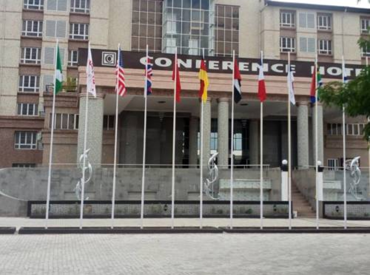 2 Die,3 Injured as explosion rocks Gbenga Daniel’s Conference Hotel ...