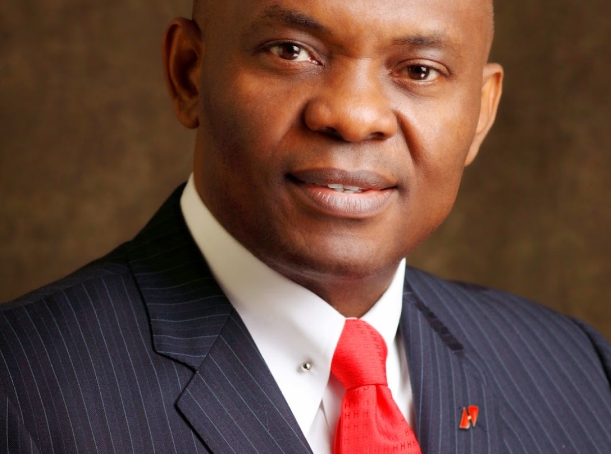 Africa No Filter Launches the Tony Elumelu Storytellers Fund to Empower ...